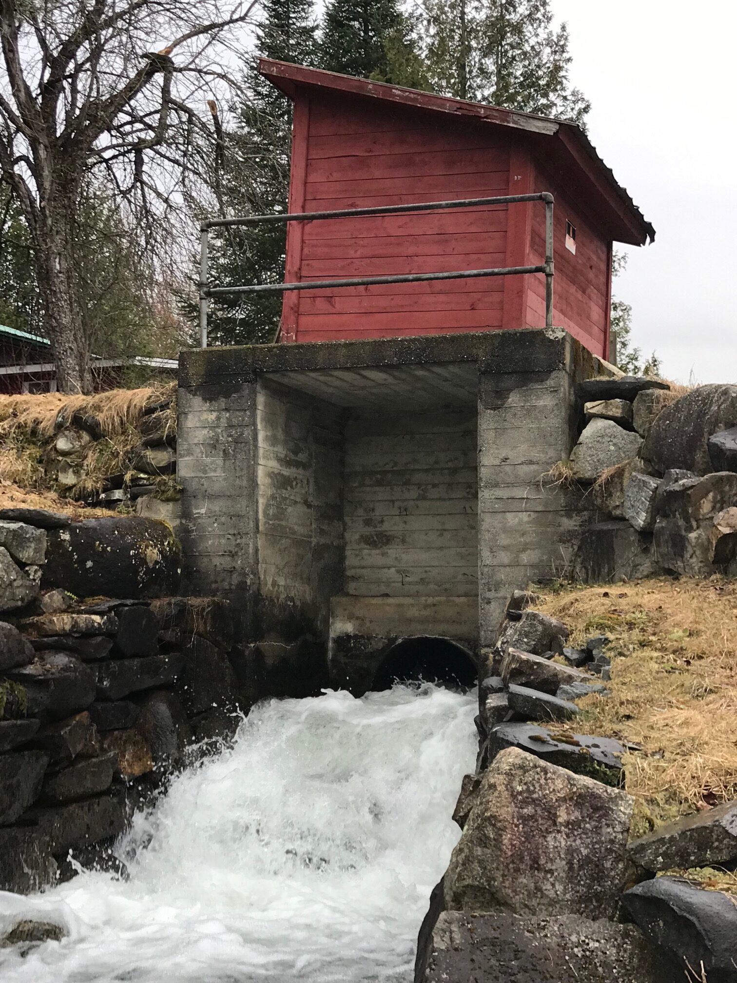 RIVER – Town of Glover, Vermont